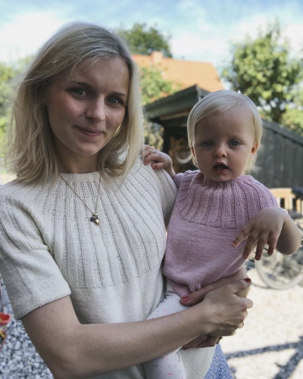 PetiteKnit - Sunday Tee Mini